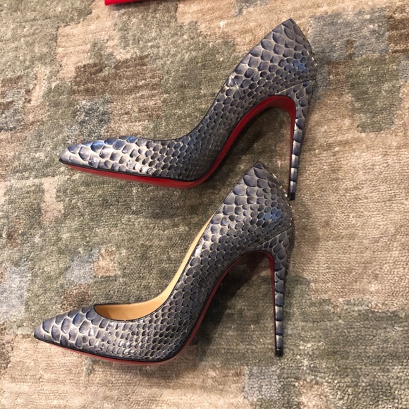 Christian Louboutin | Shoes | Christian Louboutin Pigalle Follies ...